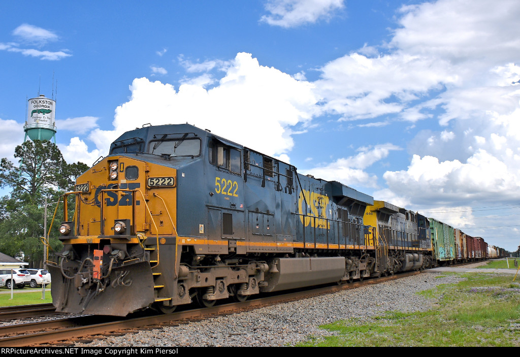 CSX 5222 Q452-22